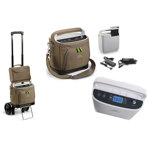 Oxygen Therapy - Pacific Sleep - Getting You a Great Night's Sleep